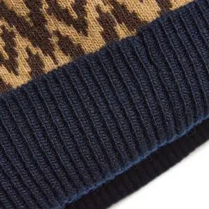 Valentino Garavani Printed Knitted Beanie
