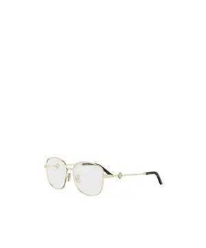 Fendi Square Frame Glasses
