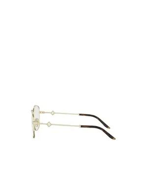 Fendi Square Frame Glasses