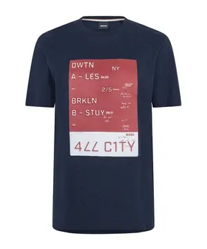 Hugo Boss Short Sleeve T-shirt