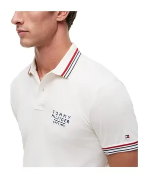 Tommy Hilfiger Short Sleeve Polo Shirt