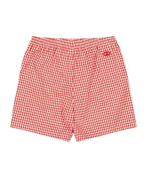 Gucci Checkered Shorts