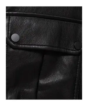 THE FRANKIE SHOP Cropped Zip-up Jacket
