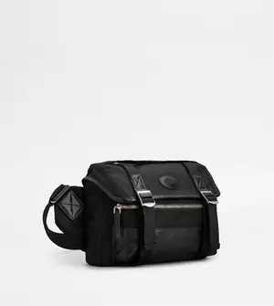 TOD'S Flap Crossbody Bag
