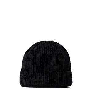 Valentino Garavani Solid Color Knitted Beanie