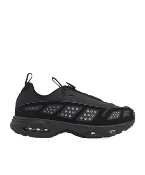 Nike Zip-up Sneakers - Black