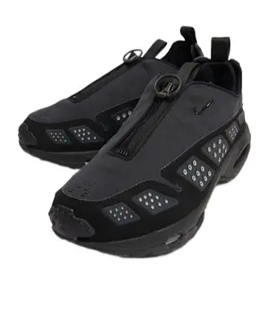 Nike Zip-up Sneakers - Black