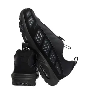 Nike Zip-up Sneakers - Black