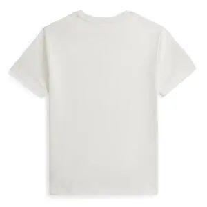 Polo Ralph Lauren Embroidered Logo T-shirt