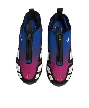 Nike Zip-up Sneakers - Black