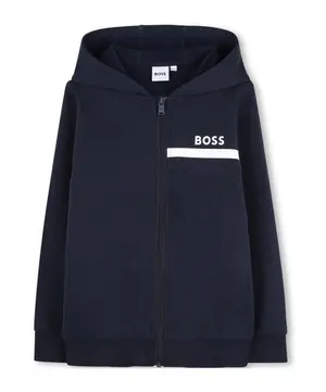 Hugo Boss Fleece Tracksuit