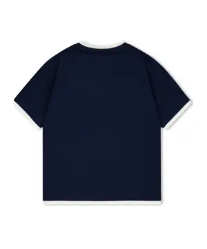 Balmain Crewneck Shortsleeve Tshirt