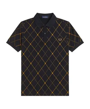Fred Perry Short Sleeve Polo Shirt
