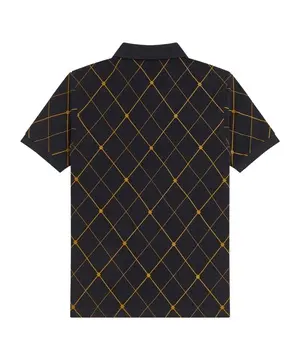 Fred Perry Short Sleeve Polo Shirt