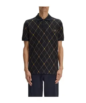 Fred Perry Short Sleeve Polo Shirt