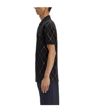 Fred Perry Short Sleeve Polo Shirt