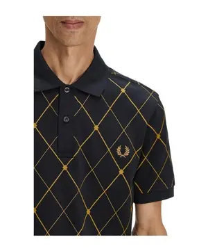 Fred Perry Short Sleeve Polo Shirt