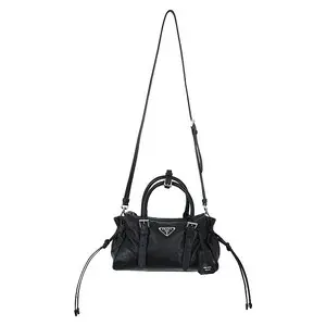 Prada Small Zippered Shoulder Bag