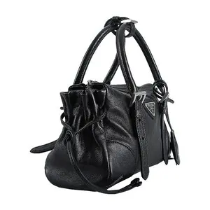 Prada Small Zippered Shoulder Bag