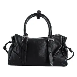 Prada Small Zippered Shoulder Bag