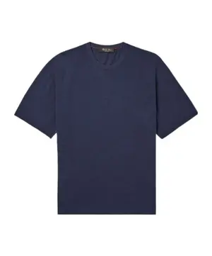 Loro Piana Crew Neck T-shirt