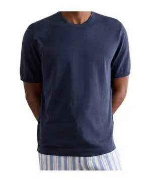 Loro Piana Crew Neck T-shirt