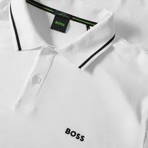 Hugo Boss Solid Polo Shirt