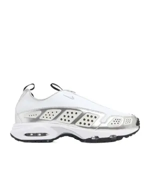 Nike Front Lace-up Sneakers - White