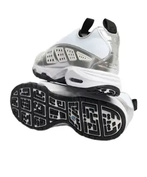 Nike Front Lace-up Sneakers - White