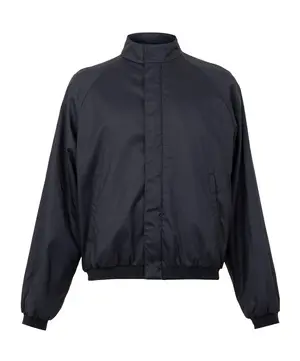 Gucci Zipup Bomber Jacket - Black