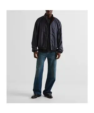 Gucci Zip-up Bomber Jacket
