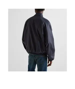 Gucci Zip-up Bomber Jacket