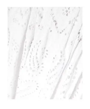 Etro Cotton-blend Poplin Midi Skirt