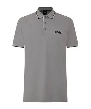 Hugo Boss Solid Polo Shirt