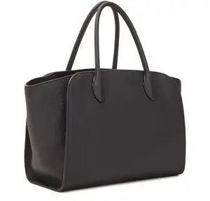 THE ROW Large Capacity Leather Handbag