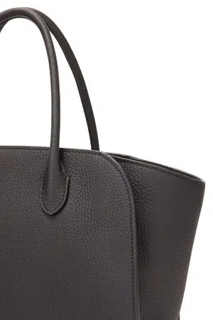 THE ROW Large Capacity Leather Handbag