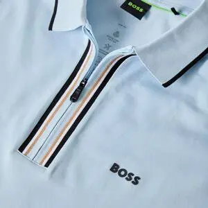 Hugo Boss Solid Polo Shirt