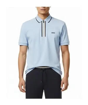 Hugo Boss Solid Polo Shirt