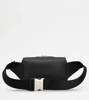 TOD'S Zippered Shoulder Bag