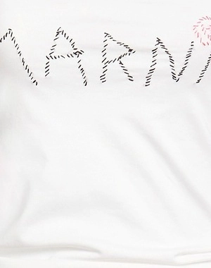 Marni Sleeveless Solid-color T-shirt