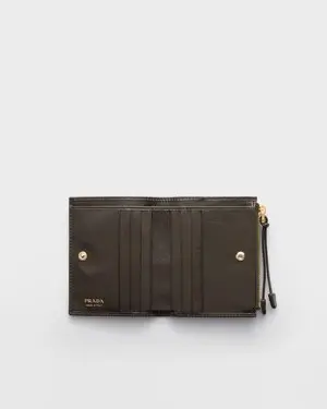 Prada Small Leather Wallet