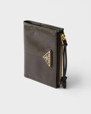 Prada Small Leather Wallet