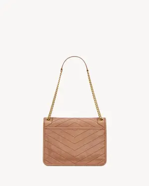 Saint Laurent Niki Medium In Vintage Leather