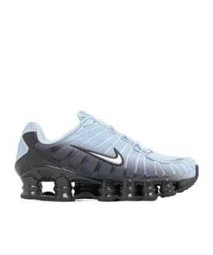 Nike Front Lace-up Sneakers - Black