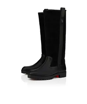 CHRISTIAN LOUBOUTIN Slouch Boots