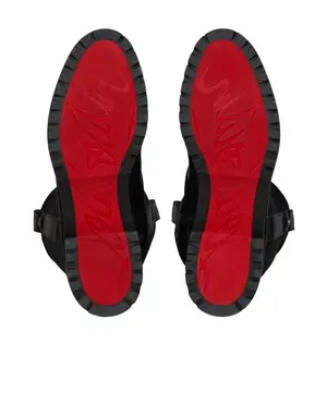 CHRISTIAN LOUBOUTIN Slouch Boots