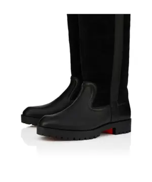 CHRISTIAN LOUBOUTIN Slouch Boots