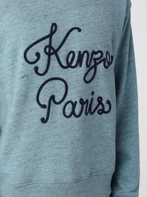 Kenzo Long Sleeve Sweatshirt