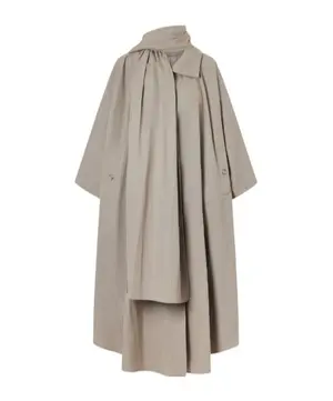 Magda Butrym Classic Trench Coat - No