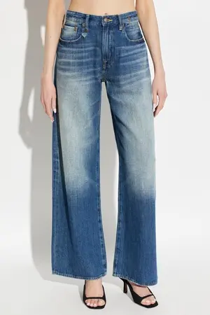 R13 D'arcy Loose Jeans